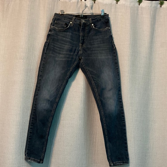 Zara | Jeans | Zara Mens Slim Fit Jeans | Poshmark